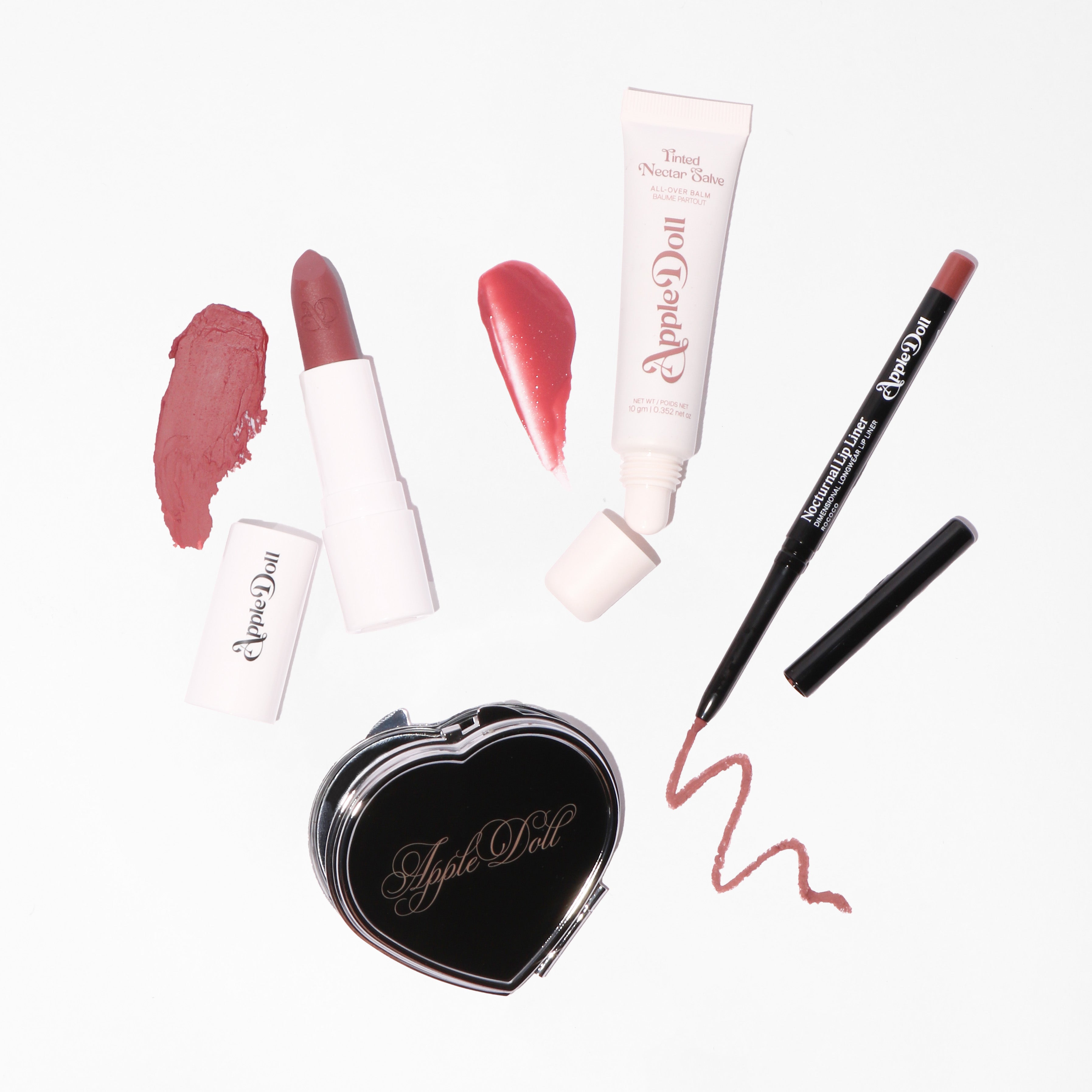 Hexed & Kissed – AppleDoll