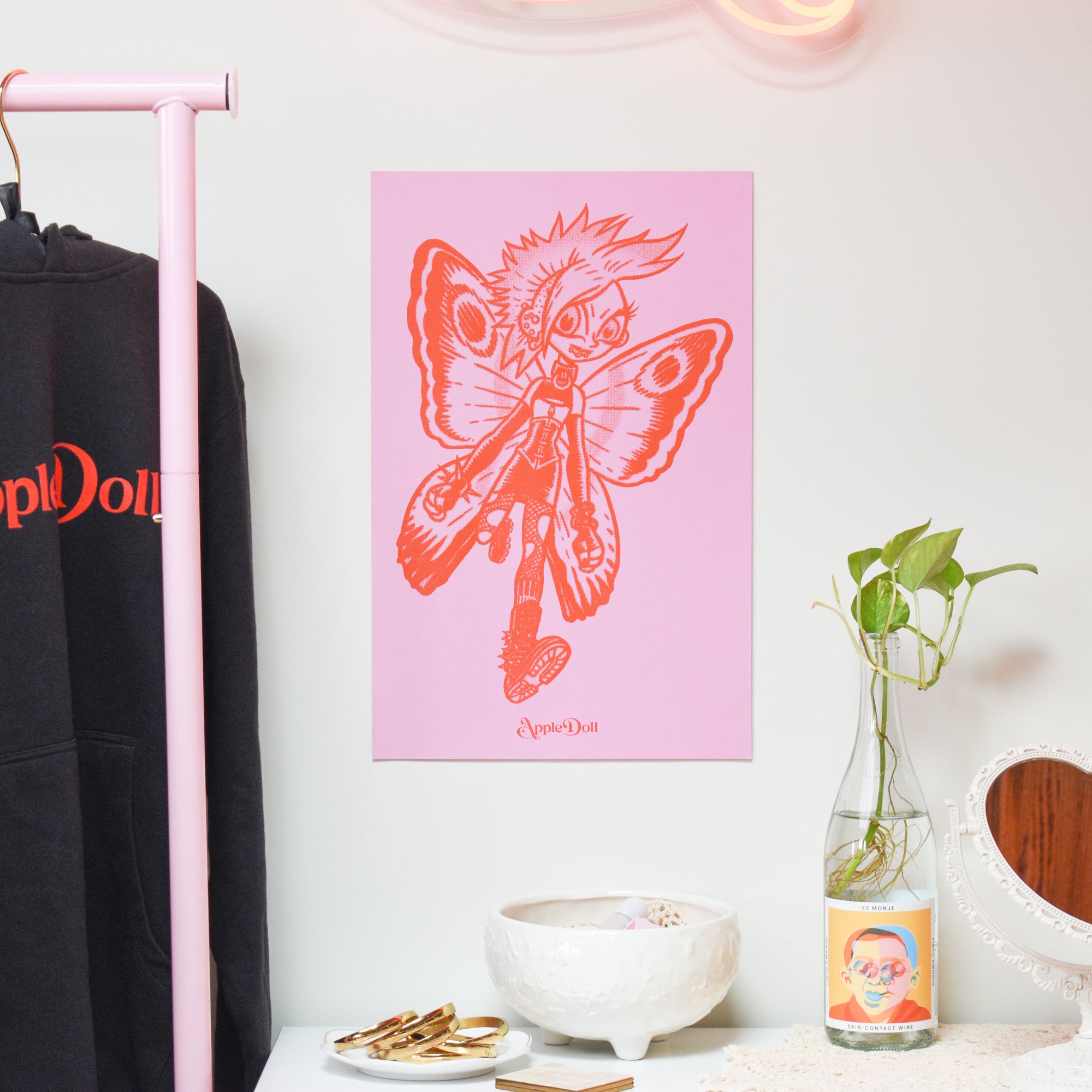 Rogue Print – AppleDoll